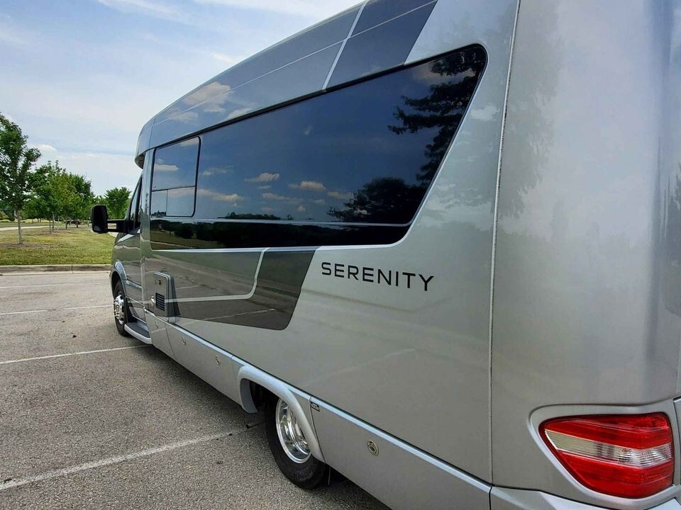 2017 Serenity For Sale - Leisure Travel RVs - RV Trader