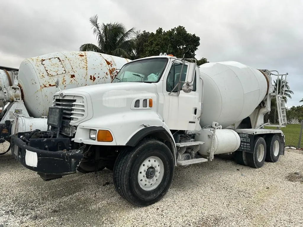 Used Concrete Mixers For Sale - Equipment Trader
