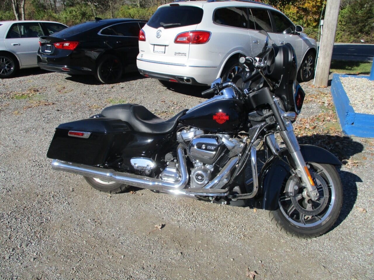 2019 Harley-Davidson,honda Electra Glide Motorcycles For Sale - Cycle ...