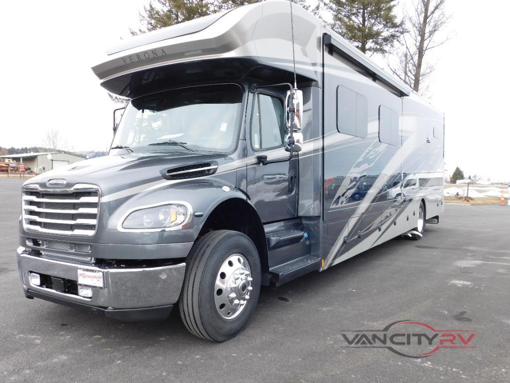 Renegade Class C RVs and Motorhomes For Sale near Parkrose, OR - RV Trader