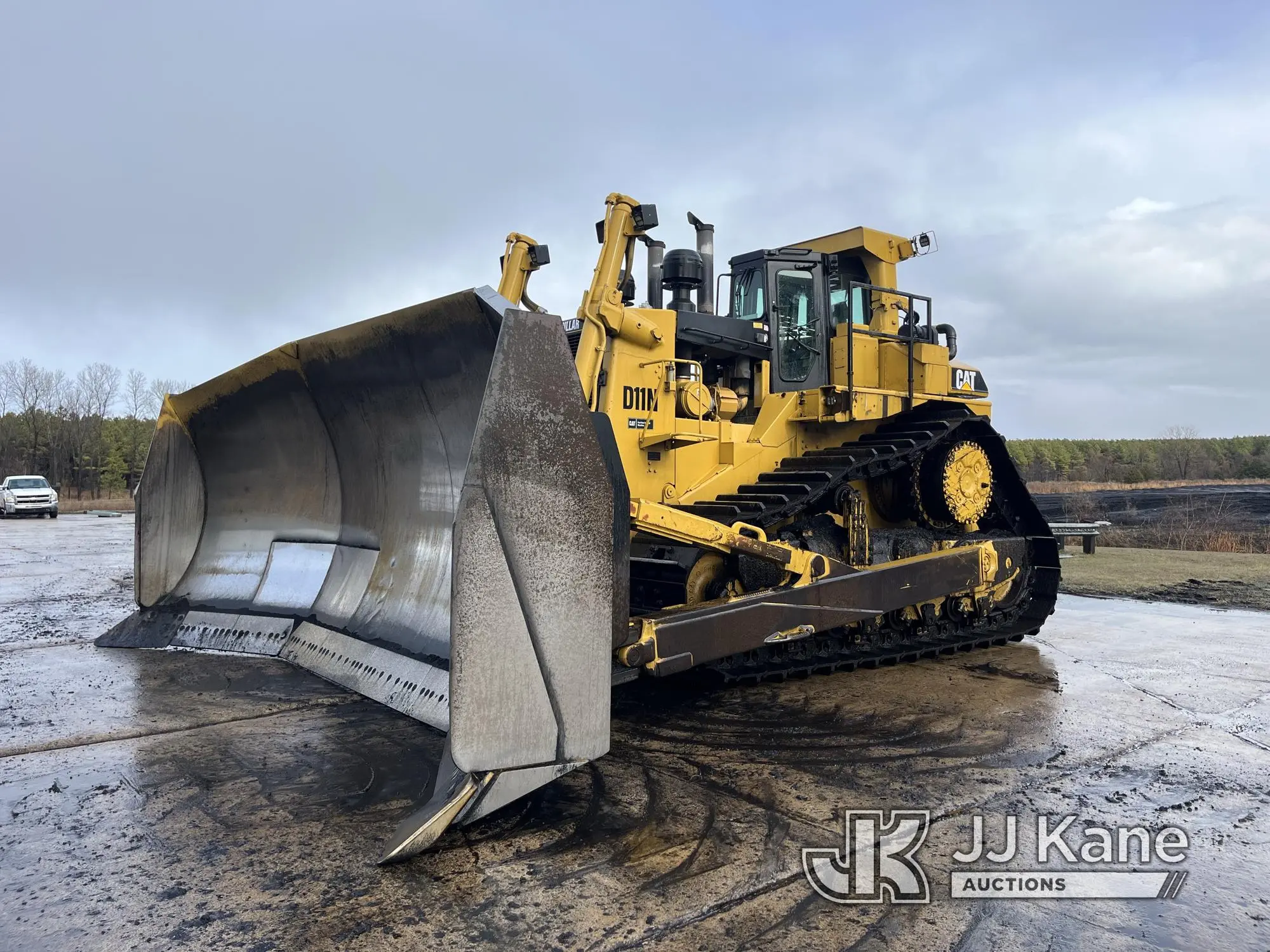 Caterpillar D11 Dozers For Sale - Caterpillar D11 Dozers - Equipment Trader