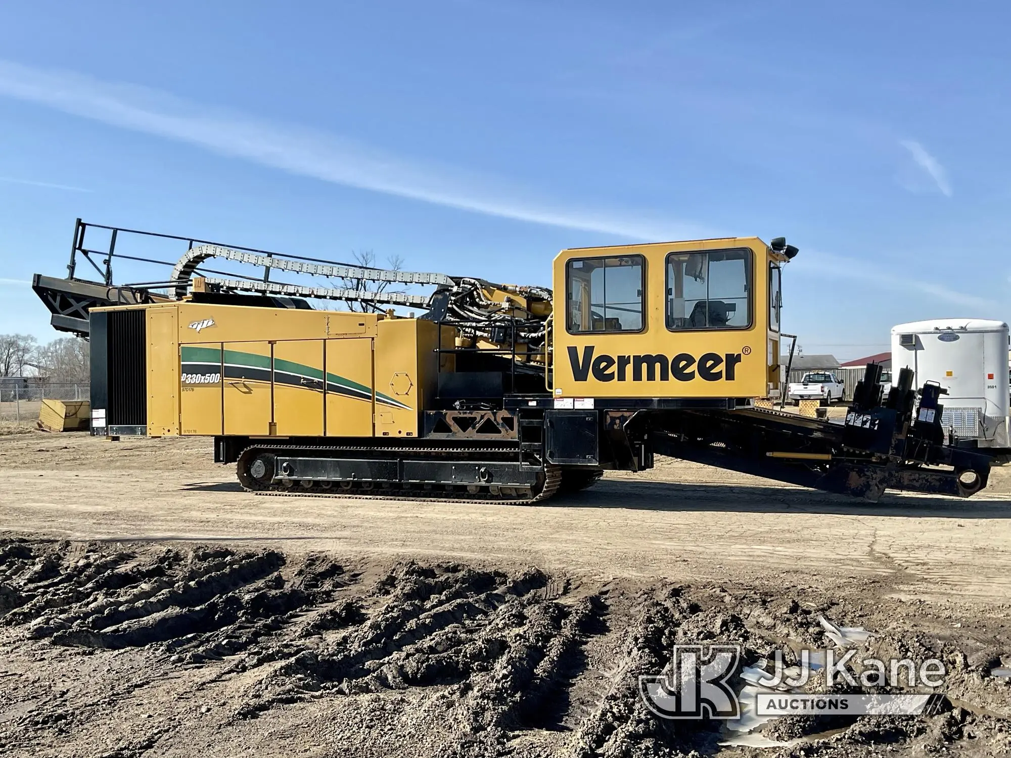 Vermeer Directional Drill For Sale - Vermeer Directional Drill ...