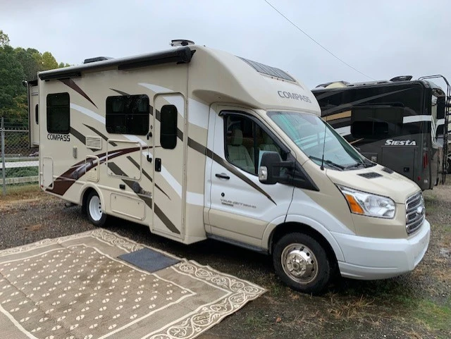 23TR Compass For Sale - Thor Motor Coach RVs - RV Trader