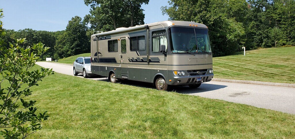 Trek For Sale - Safari RVs - RV Trader