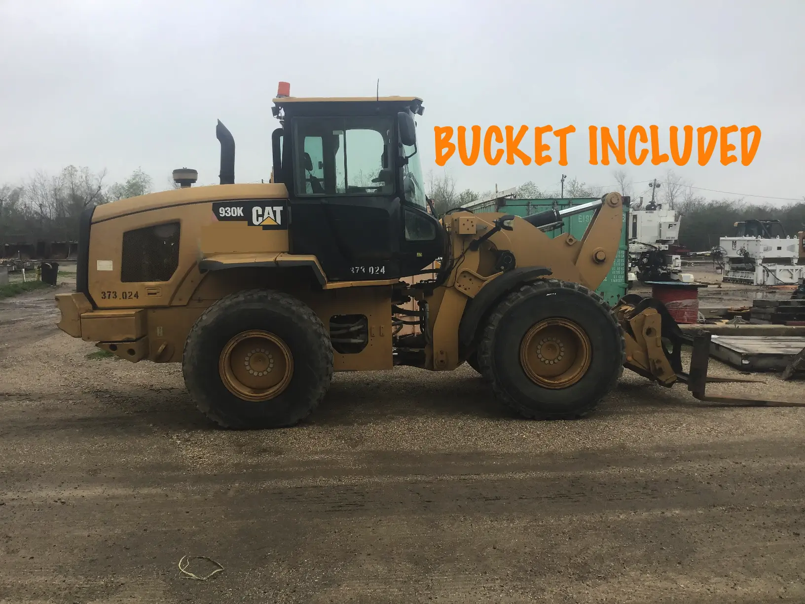 Caterpillar 930 Loaders For Sale - Caterpillar 930 Loaders - Equipment ...