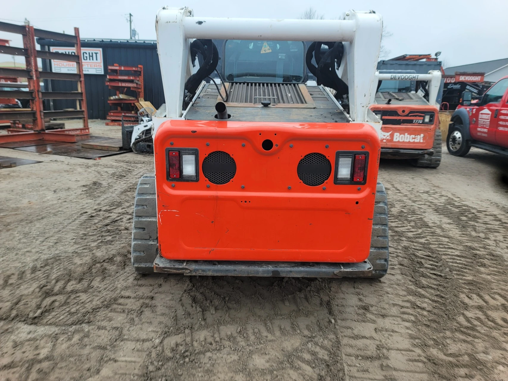 Compact Track Loader For Sale - Equipment Trader