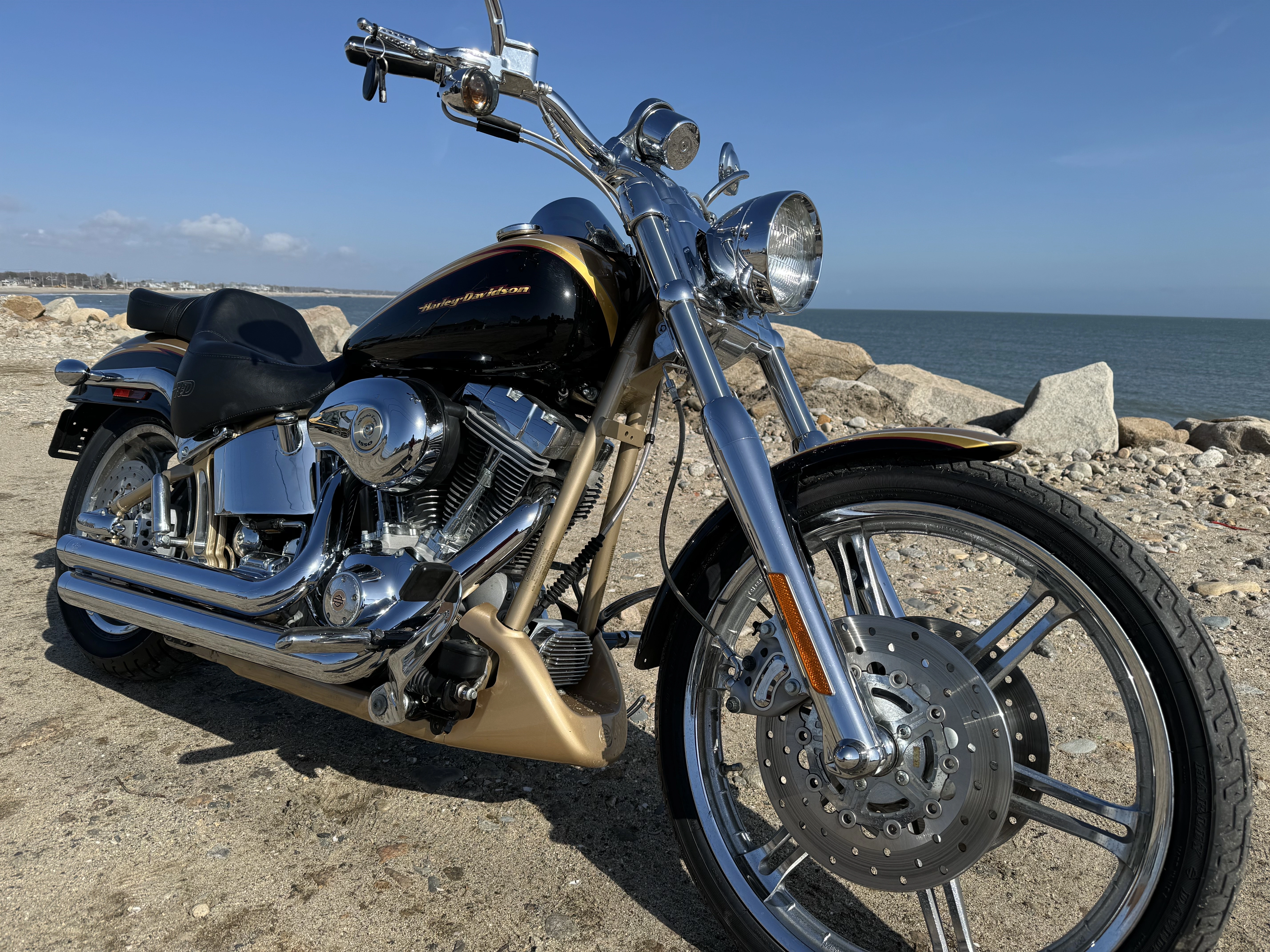 2003 Harley-Davidson Softail Motorcycles For Sale - Cycle Trader