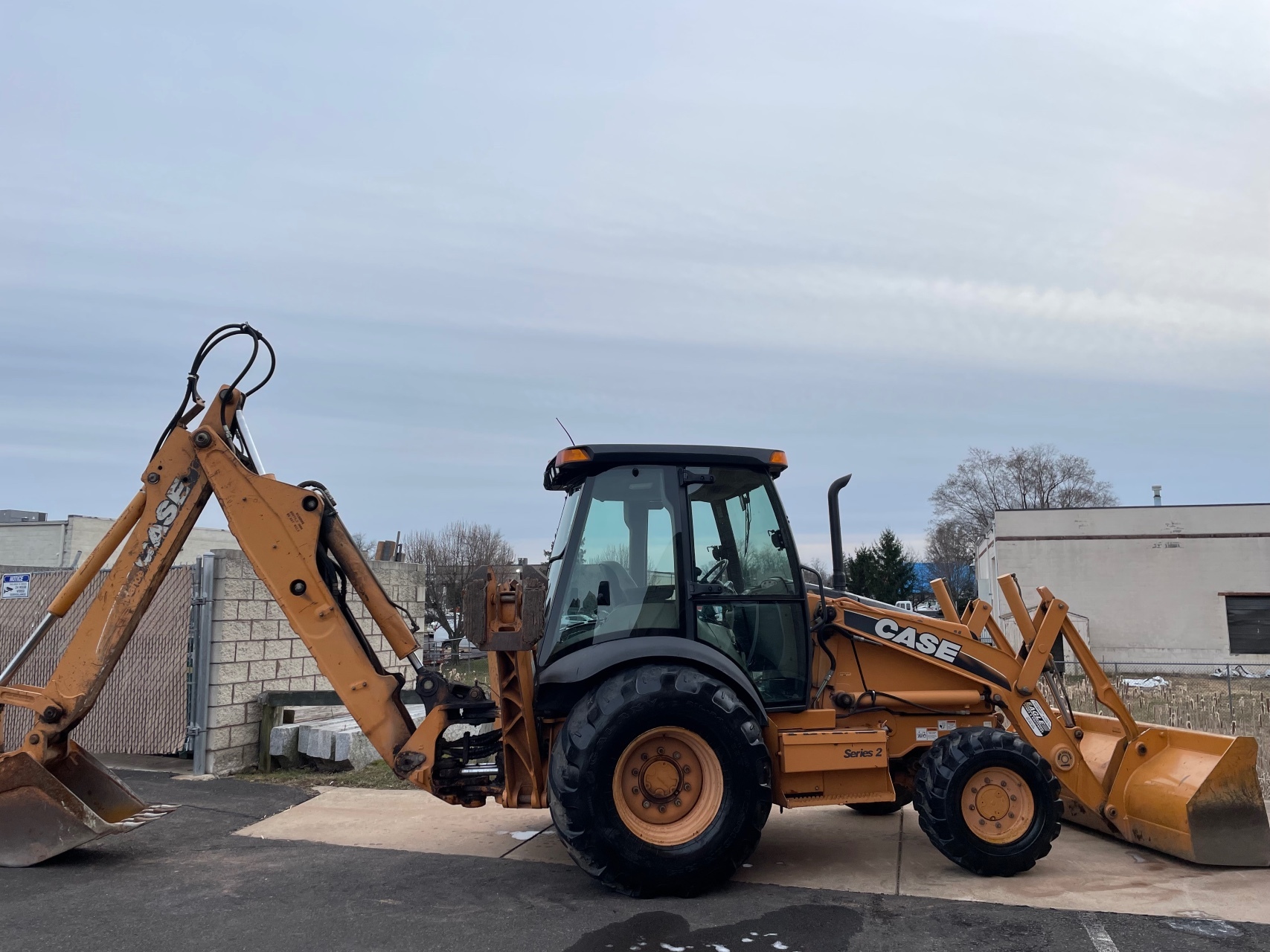 Case 580L Backhoes For Sale - Case 580L Backhoes - Equipment Trader