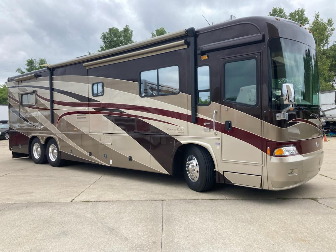 Country Coach RVs For Sale - RV Trader