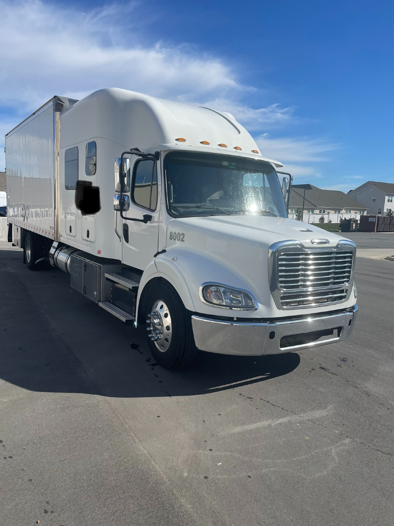 Expeditor-Hotshot Class 7 (gvw 26001 - 33000) Trucks for Sale ...