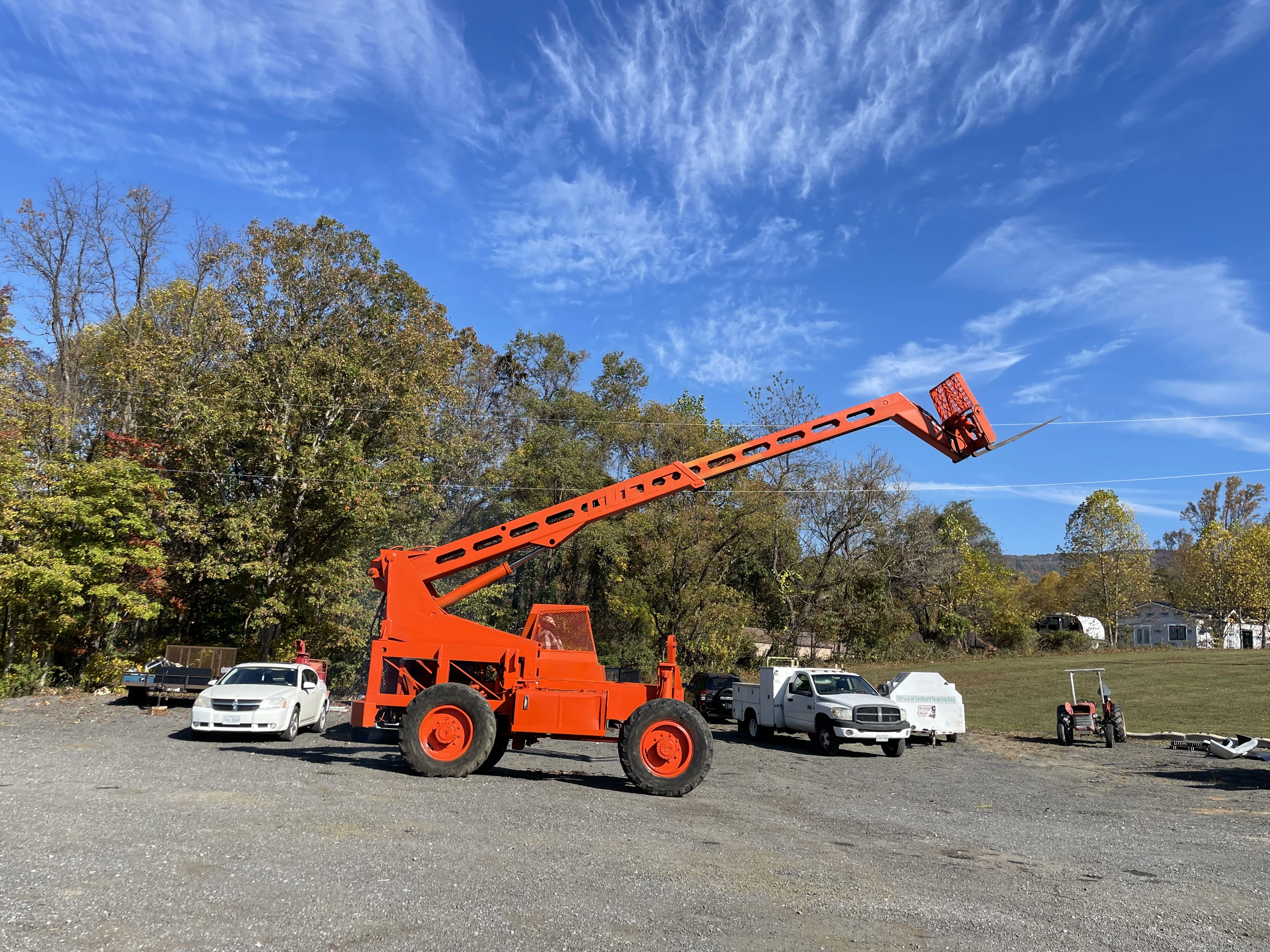 Lull Equipment For Sale - Lull Equipment - Equipment Trader