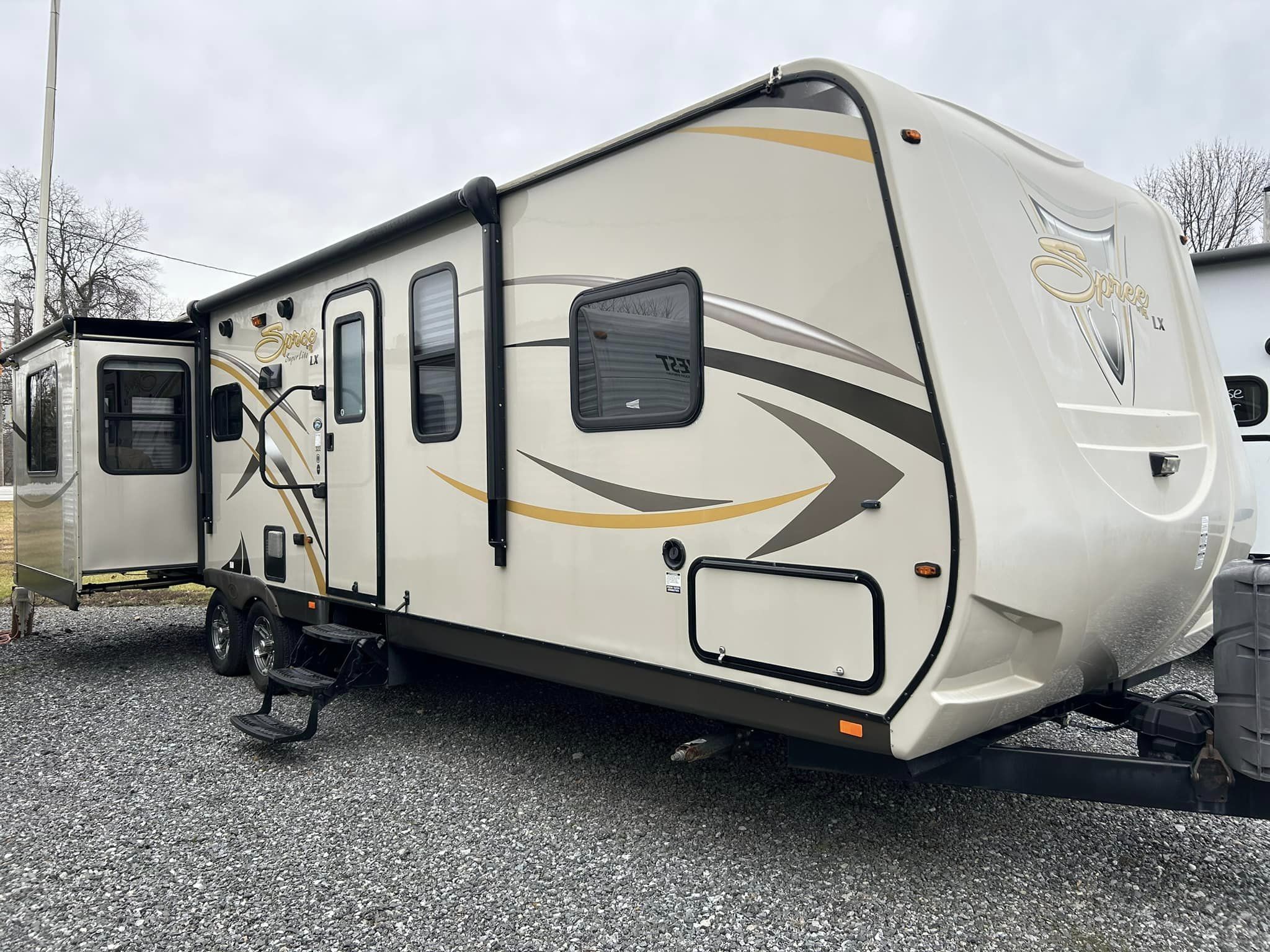 2014 K-Z Spree RVs For Sale - RV Trader