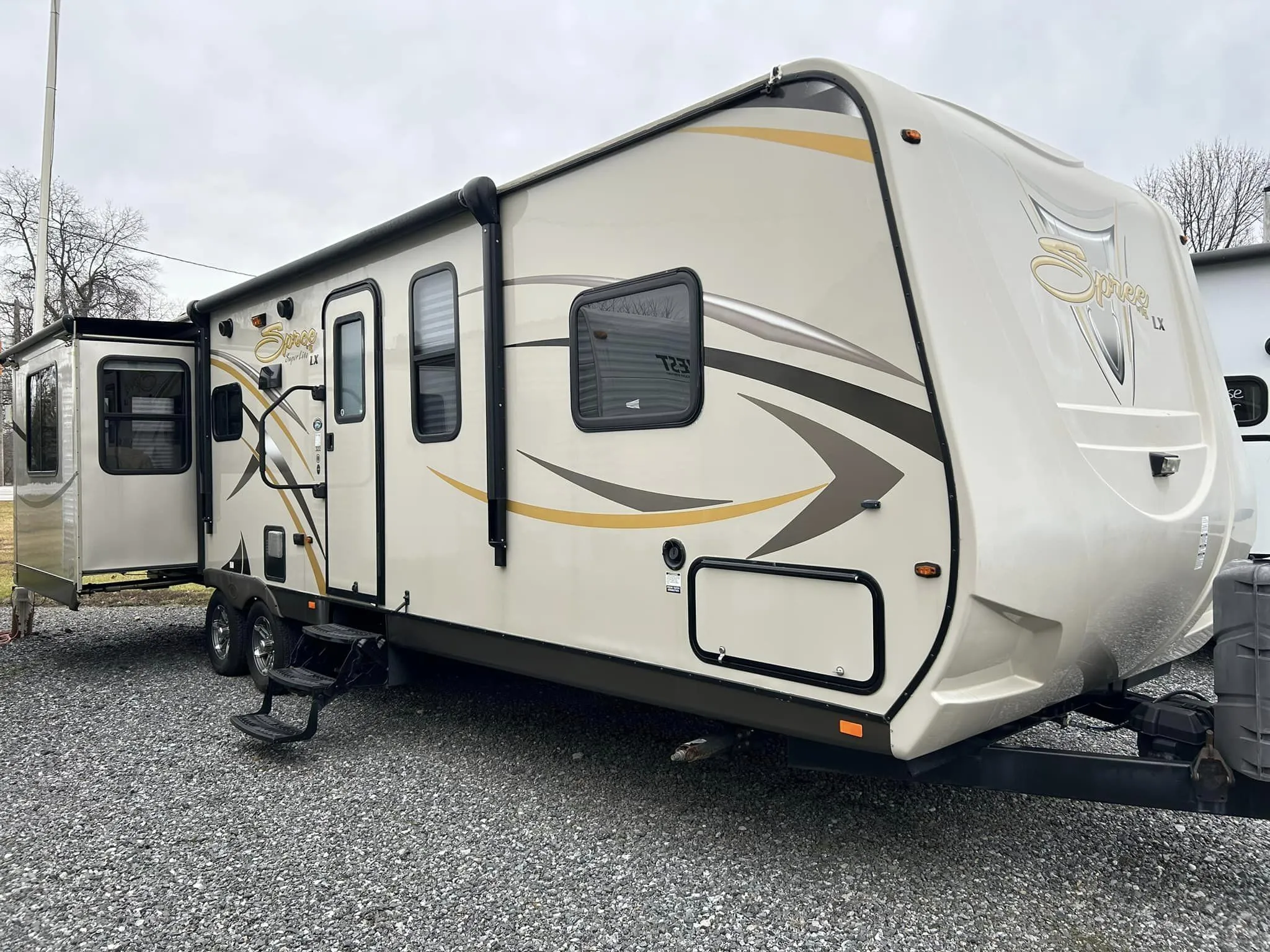2014 K-Z Spree RVs For Sale - RV Trader