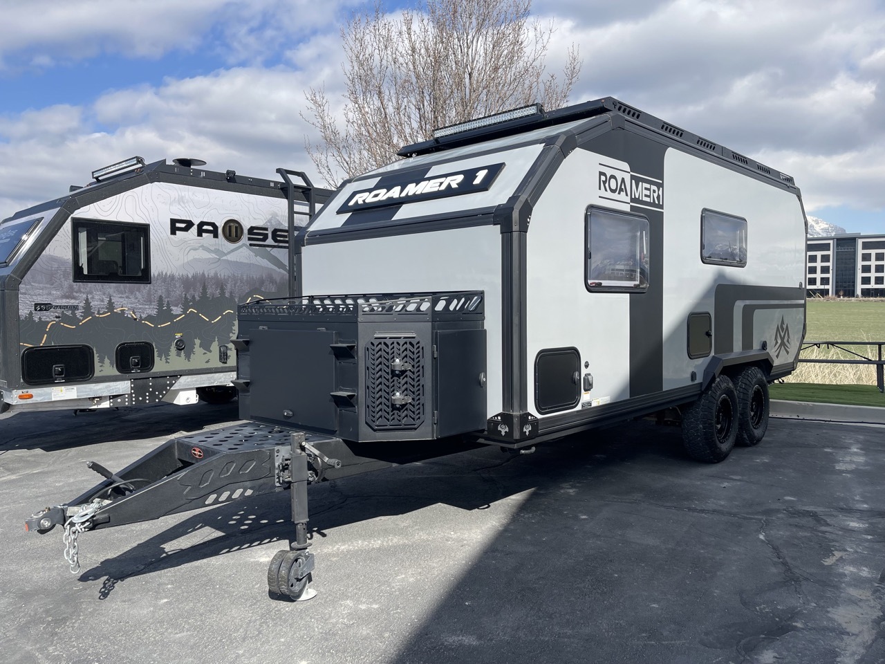 Imperial Outdoors Roamer 1 Travel Trailers For Sale - RV Trader