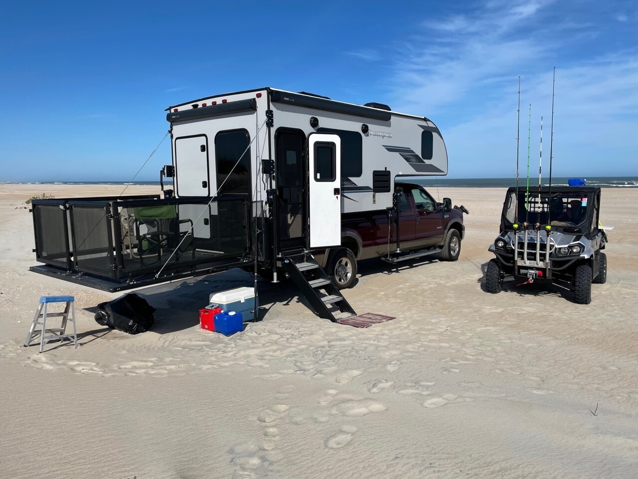 Truck Camper RVs - Truck Campers For Sale - RV Trader