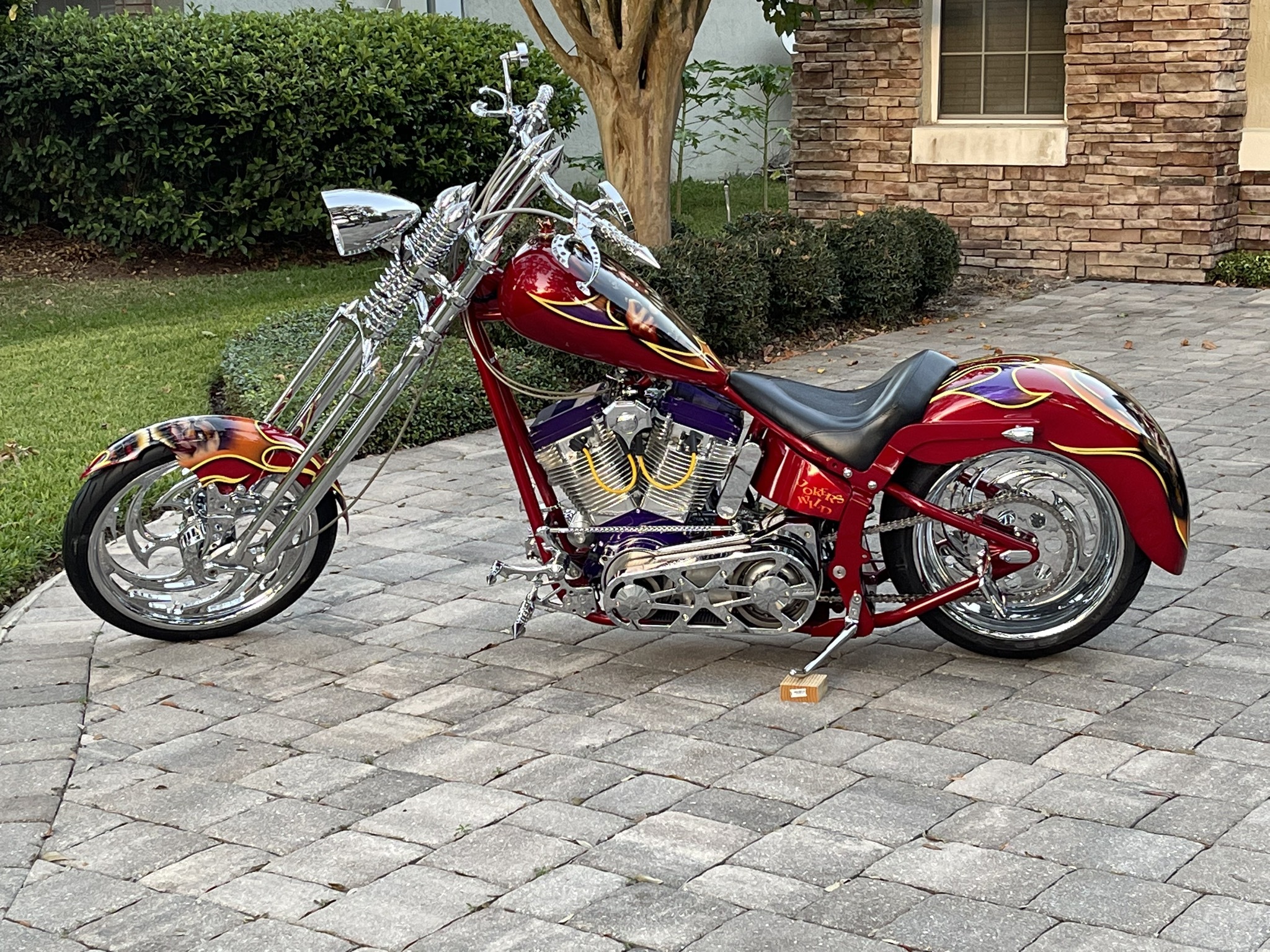 Chopper For Sale - Custom Motorcycles - Cycle Trader