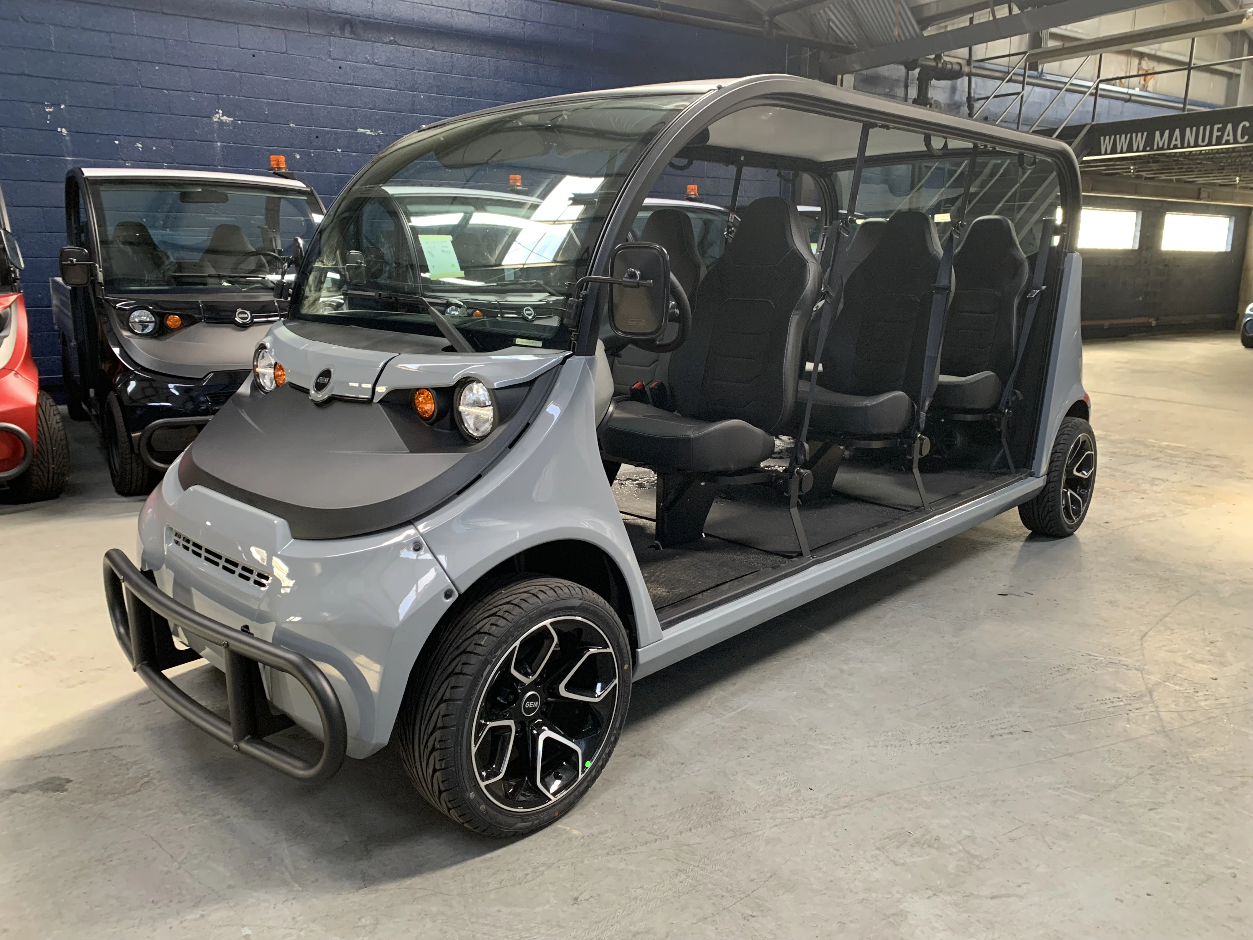 Gem E6 Four Wheelers For Sale - ATV Trader