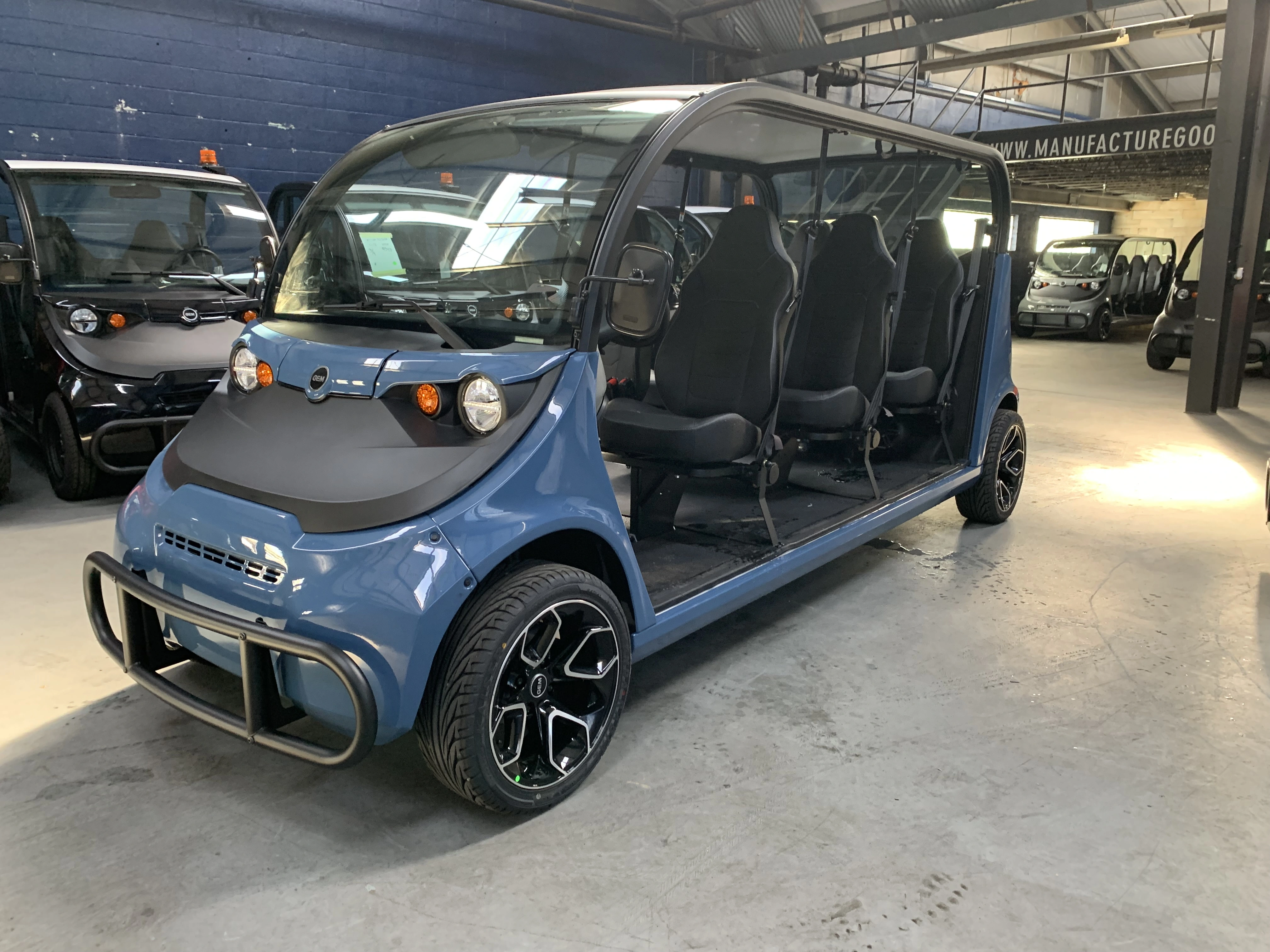 Gem E6 Four Wheelers For Sale - ATV Trader