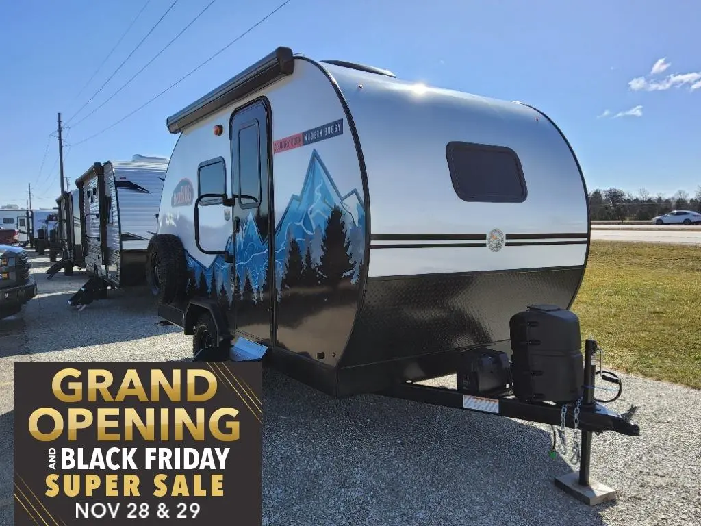 Modern Buggy Big Buggy RVs For Sale - RV Trader