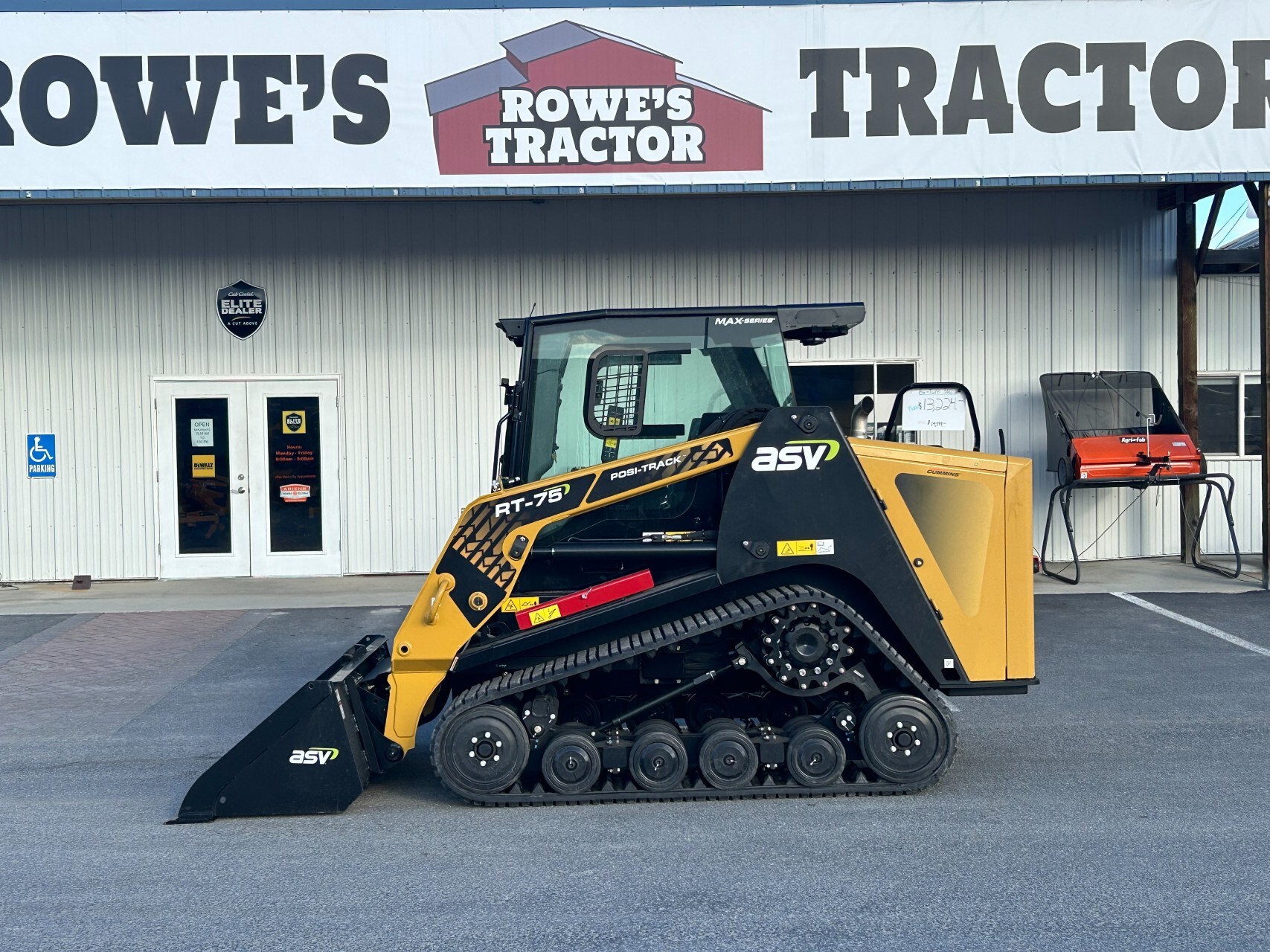 Compact Track Loader For Sale - Equipment Trader