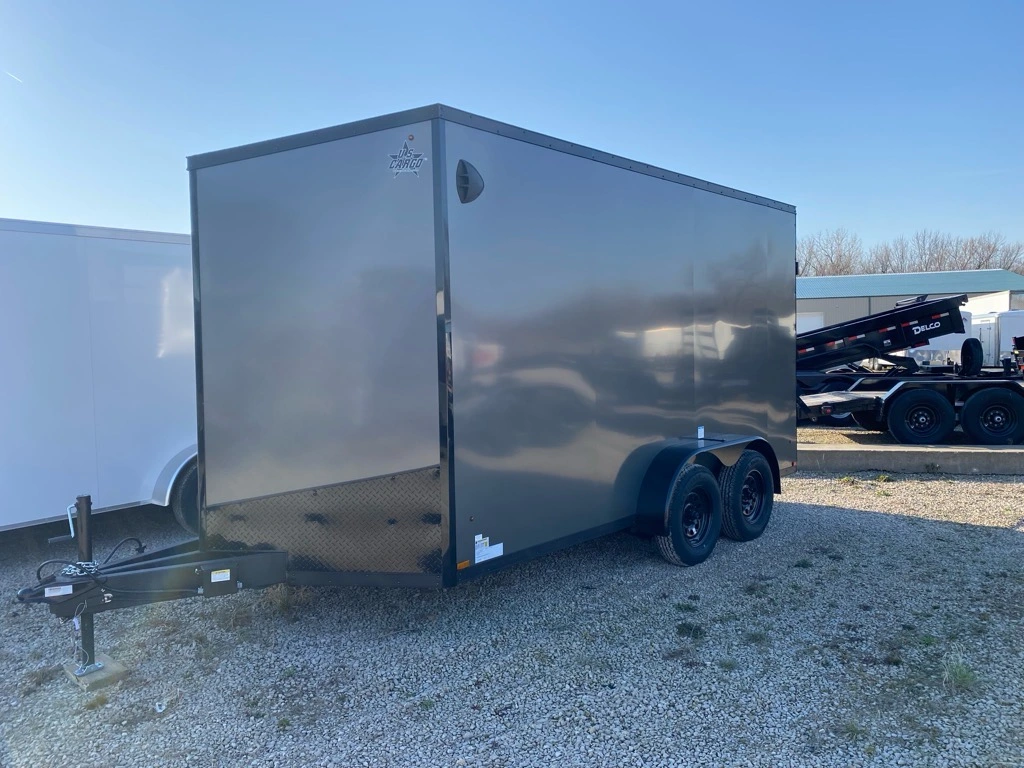 Horton Enclosed Trailers For Sale - Horton Enclosed Trailers ...
