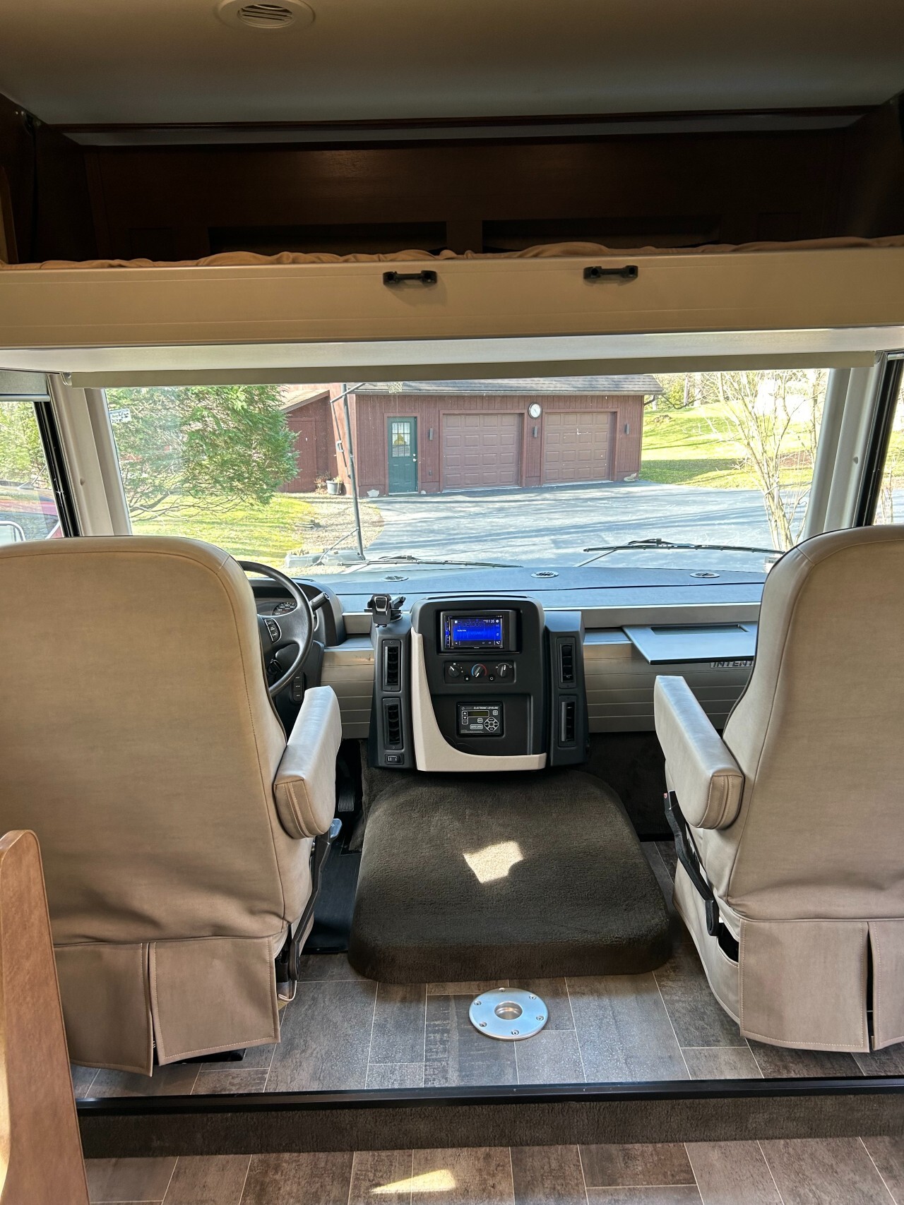 26M Intent For Sale - Winnebago RVs - RV Trader