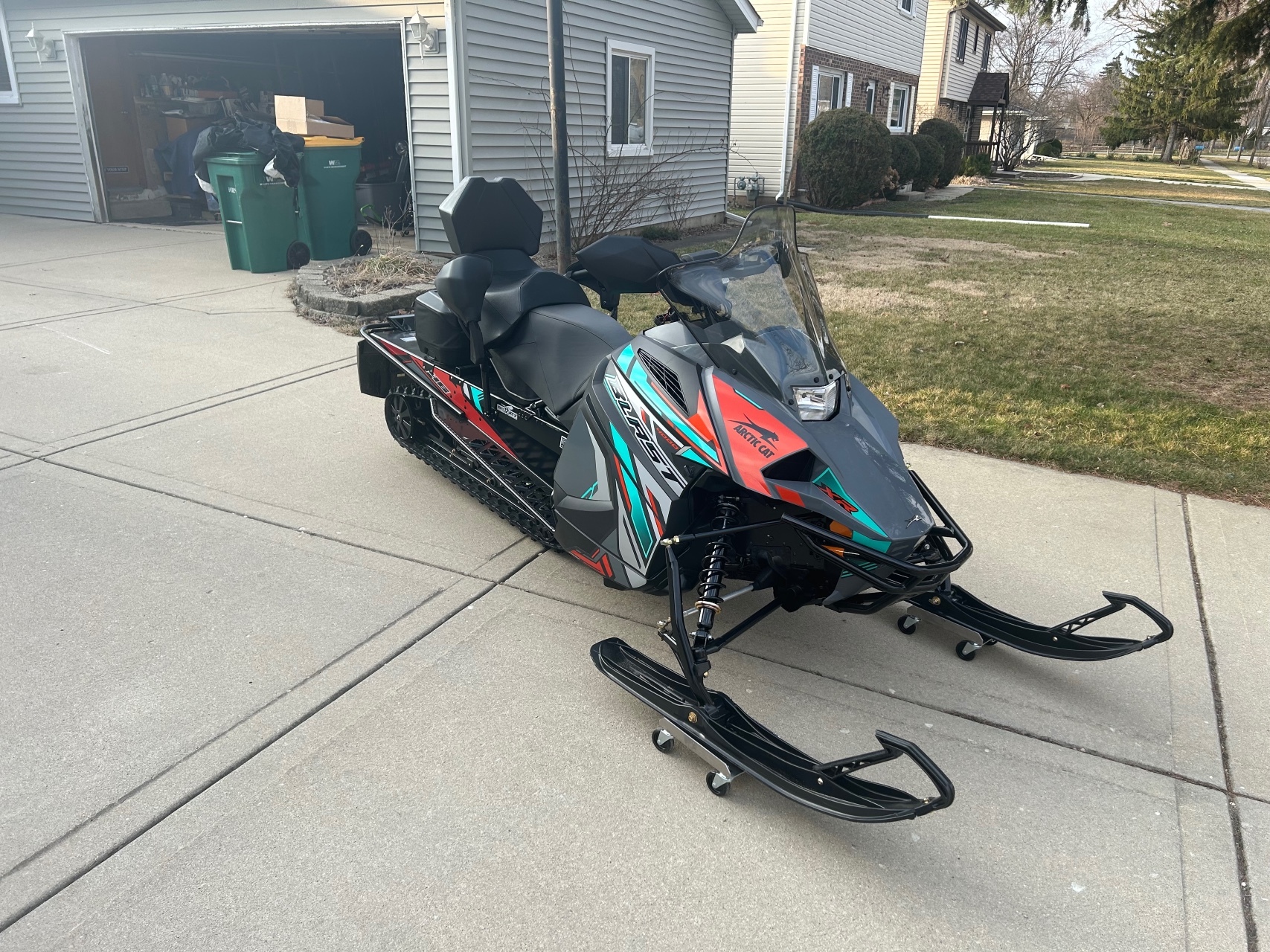 2024 Arctic Cat For Sale - Arctic Cat Snowmobiles - Snowmobile Trader