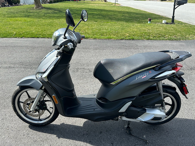 Used Piaggio For Sale - Piaggio Scooters - Cycle Trader