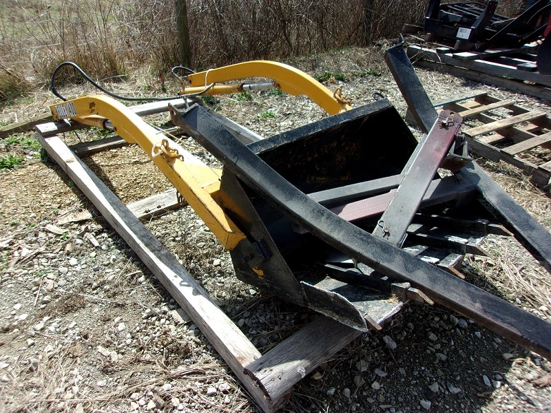 Loader Attachments For Sale - Equipment Trader