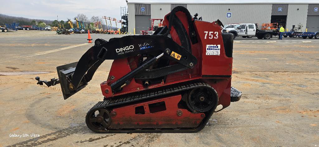 Toro Dingo Tx 525 Equipment For Sale - Toro Dingo Tx 525 Equipment ...