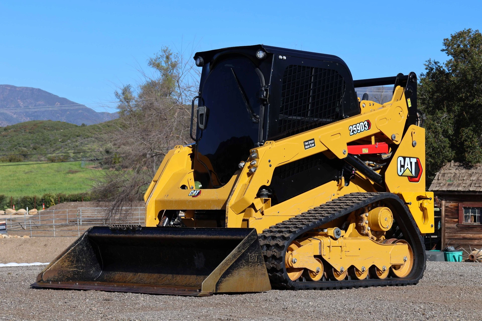 Caterpillar 255 Skid Steers For Sale - Caterpillar 255 Skid Steers ...