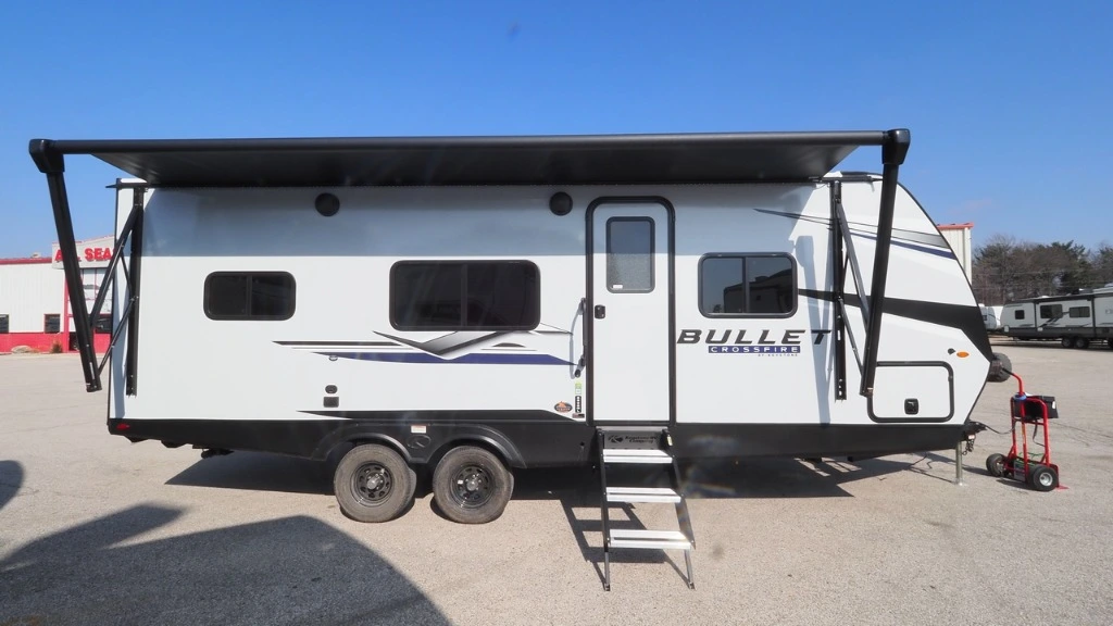 2024 Keystone Bullet Crossfire 2220ML RVs For Sale - RV Trader