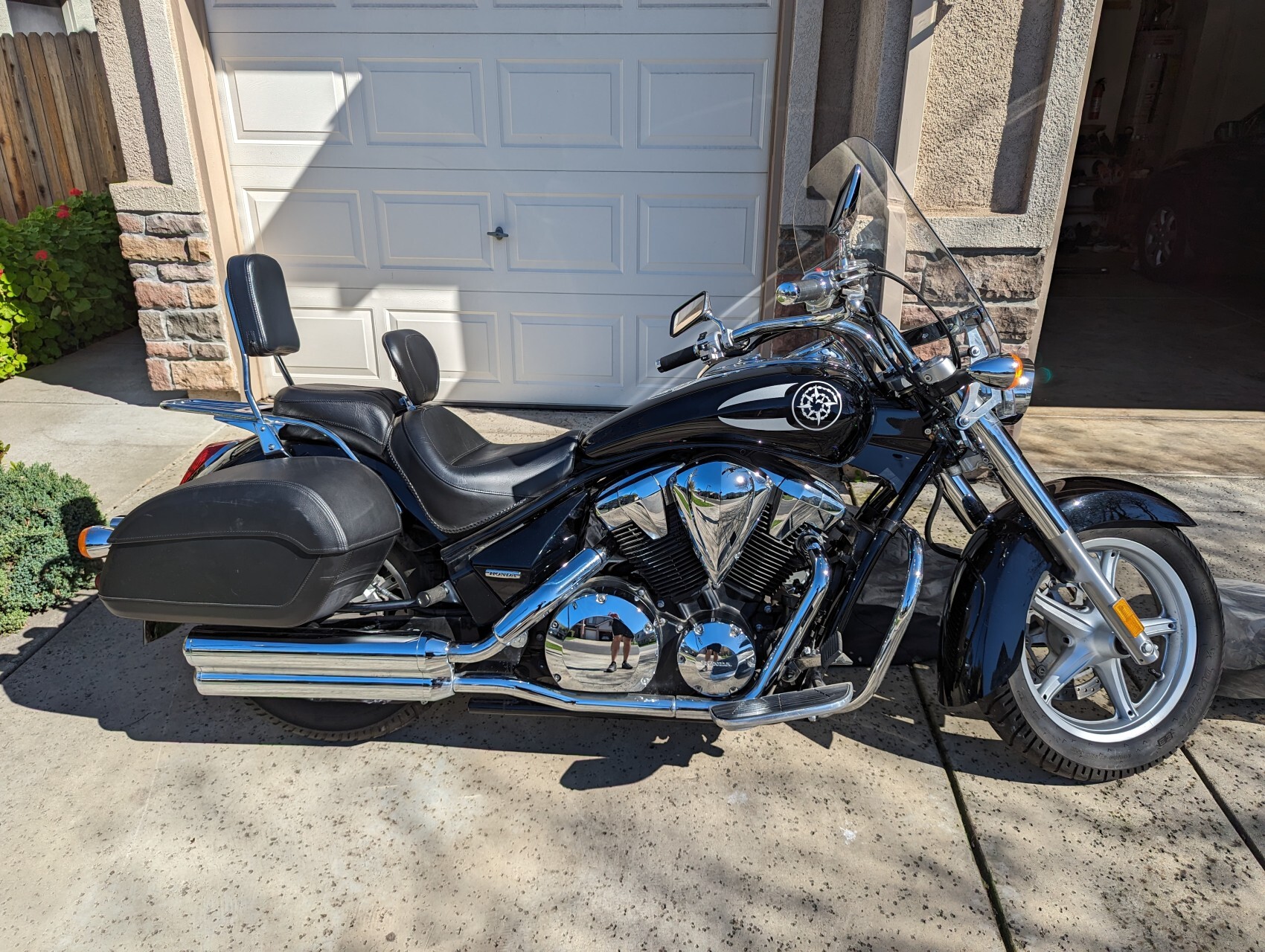 Fairview, CA - 2012 VT1300CT Interstate For Sale - Honda Motorcycles ...