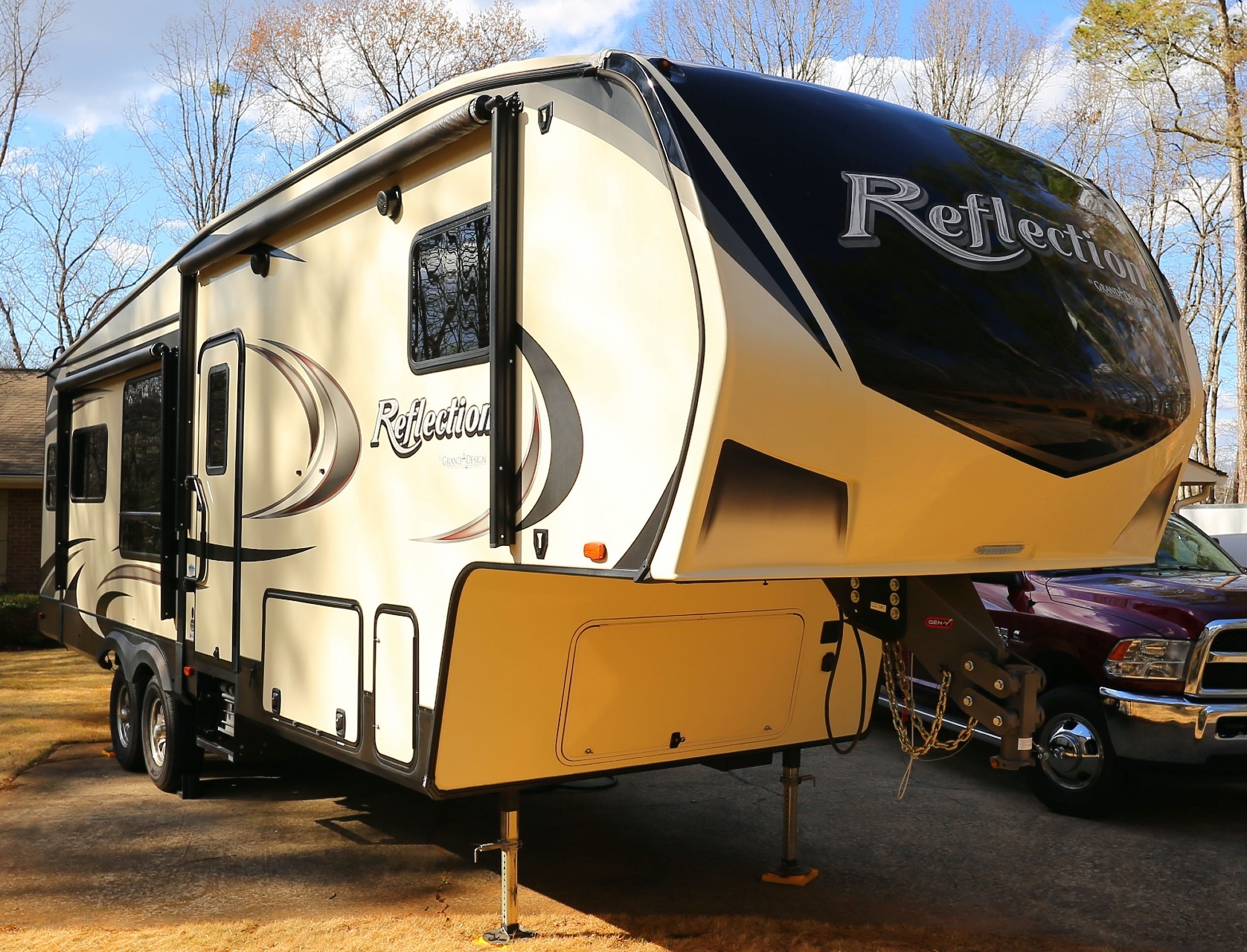 2018 303RLS Reflection For Sale - Grand Design RVs - RV Trader