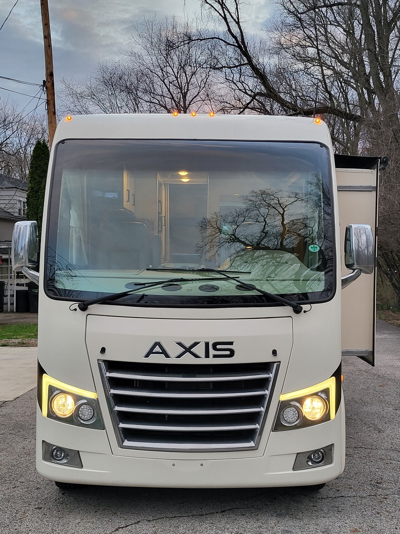 24.1 Axis For Sale - Thor Motor Coach RVs - RV Trader