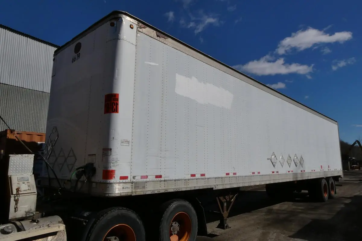 2001 Trailers For Sale - Commercial Truck Trader