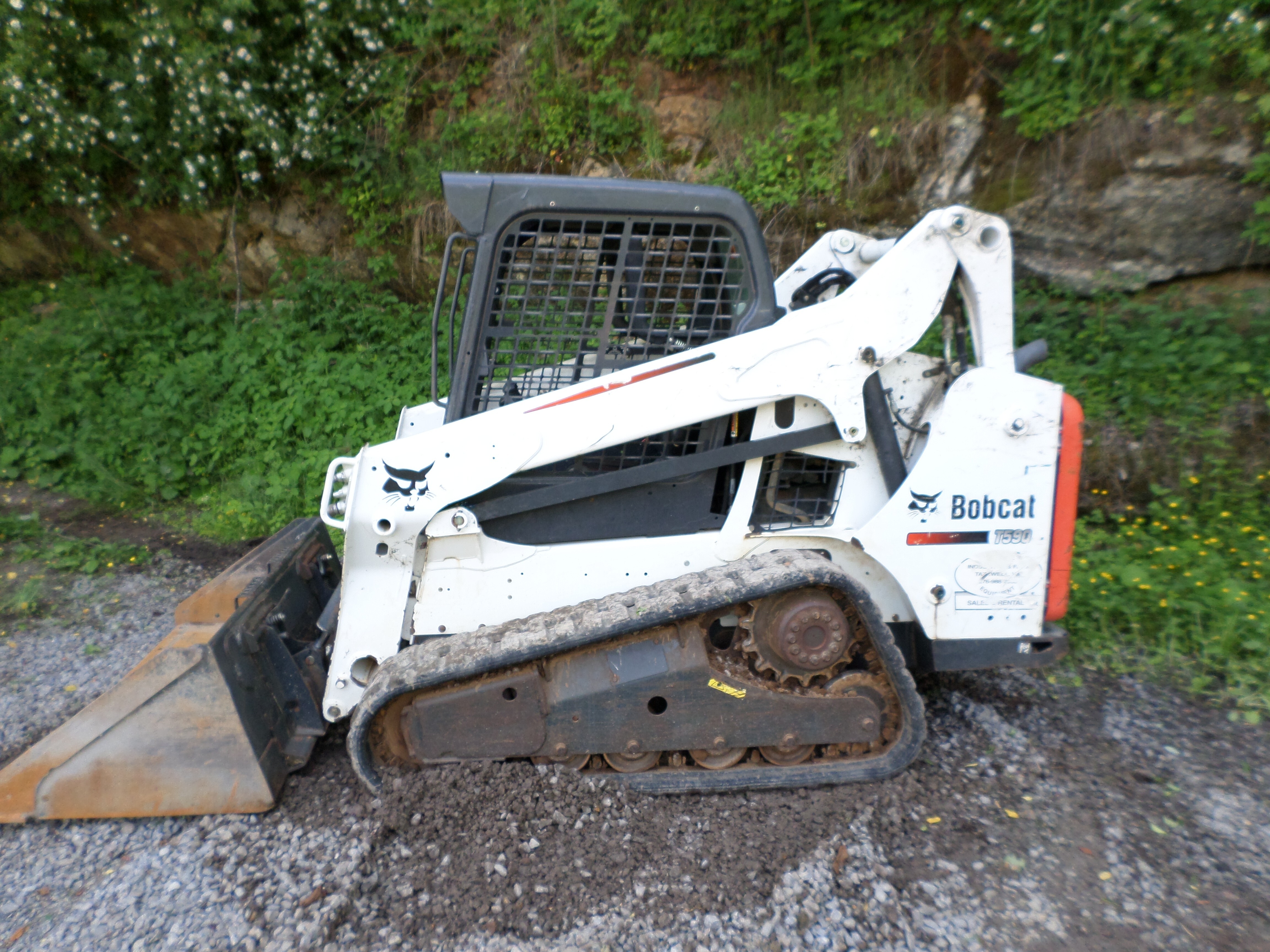 Bobcat 2410 Loaders For Sale - Bobcat 2410 Loaders - Equipment Trader