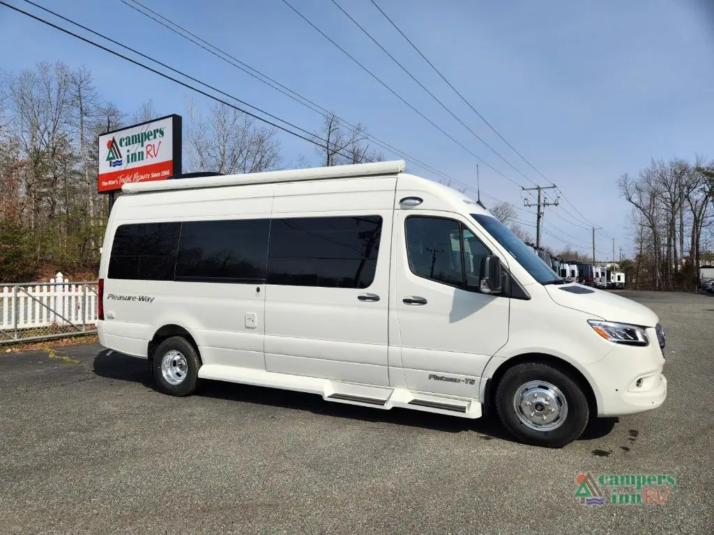 Pleasure Way Plateau Ts RVs For Sale - RV Trader
