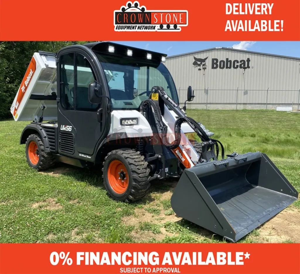 Bobcat Toolcat UW53 Equipment For Sale - Bobcat Toolcat UW53 Equipment ...