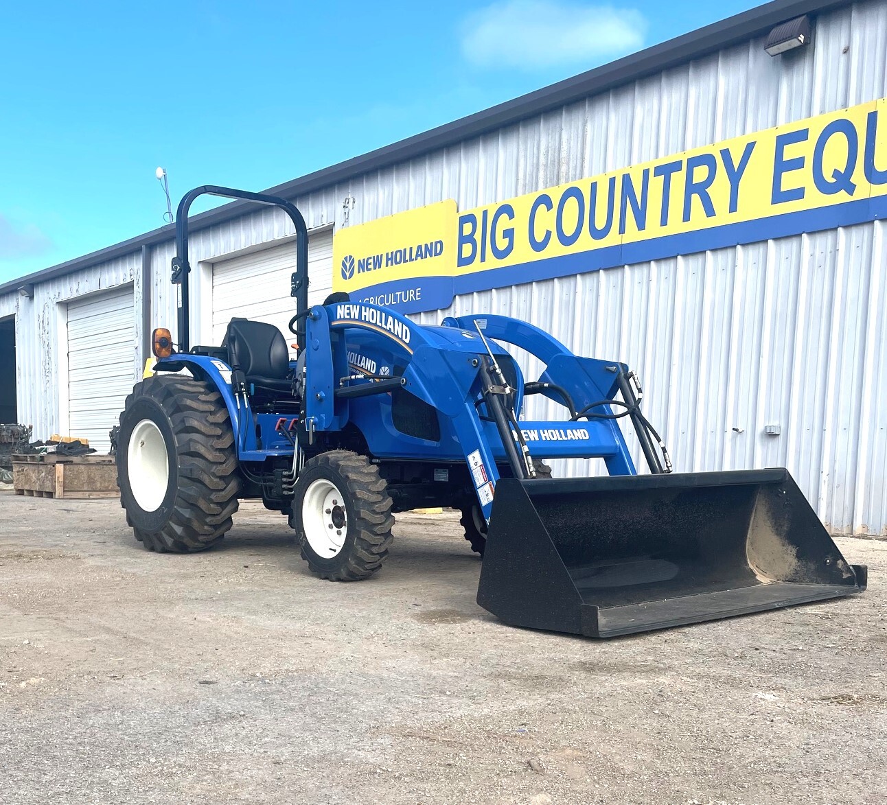 Tractors Equipment For Sale Near Albright, Texas - Equipment Trader