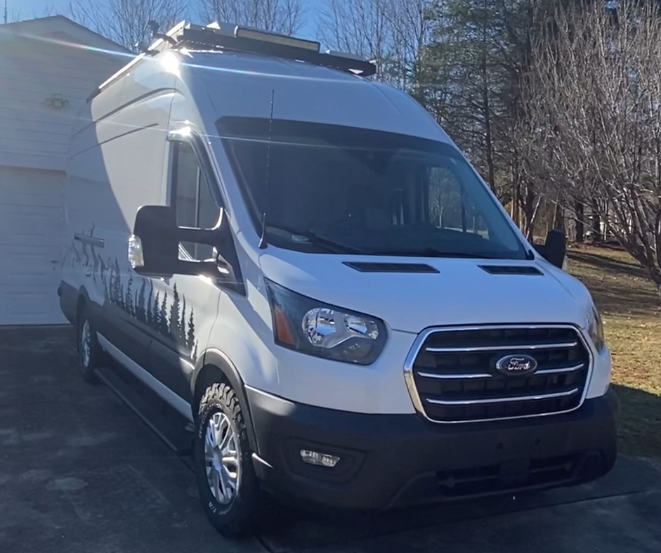 Transit For Sale - Ford Class B RVs - Class B Motorhomes - RV Trader