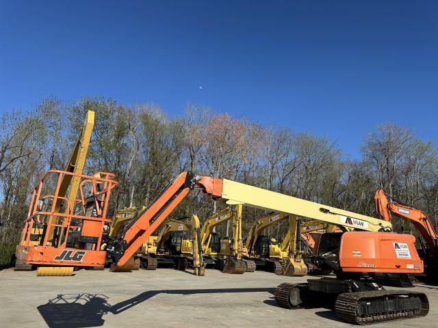 Used Jlg Equipment For Sale Near Clayton, North Carolina - Equipment Trader