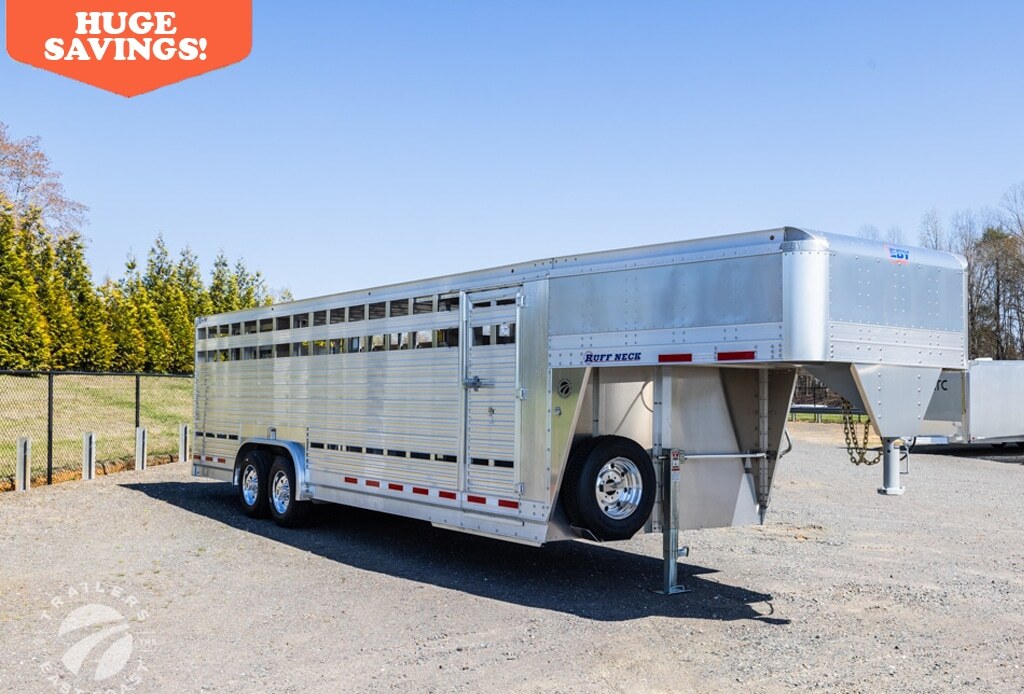 Eby Livestock Trailer For Sale - Commercial Truck Trader