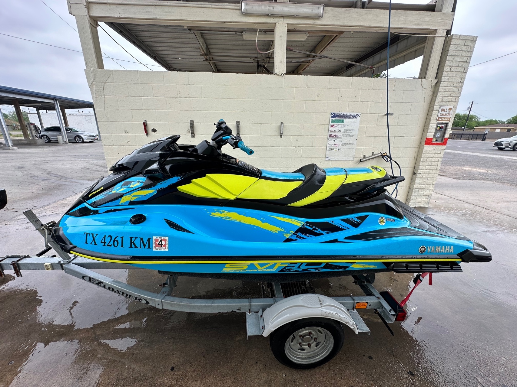 2022 Svho GP1800 R For Sale - Yamaha Personal Watercraft - PWC Trader