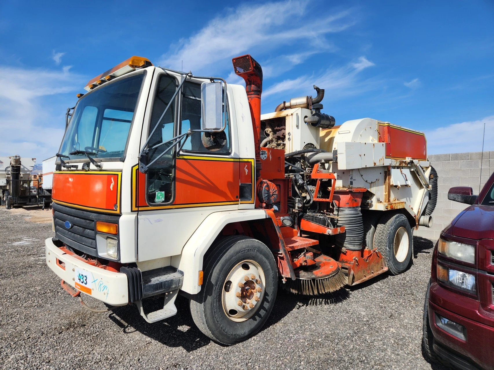 Street Sweeper For Sale - Equipment Trader