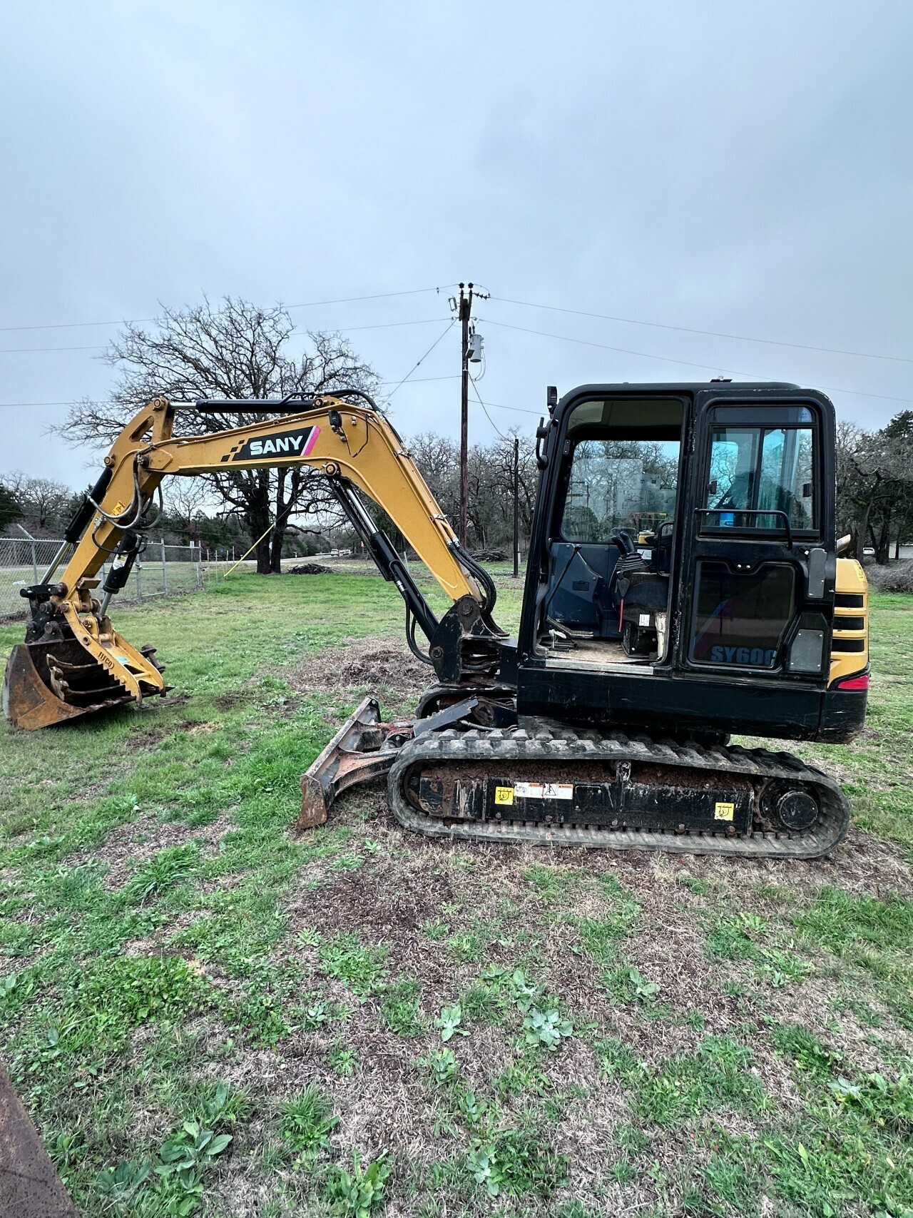 Used 2021 Sany SY60C For Sale in Austin, TX - 5031152267 - Equipment Trader