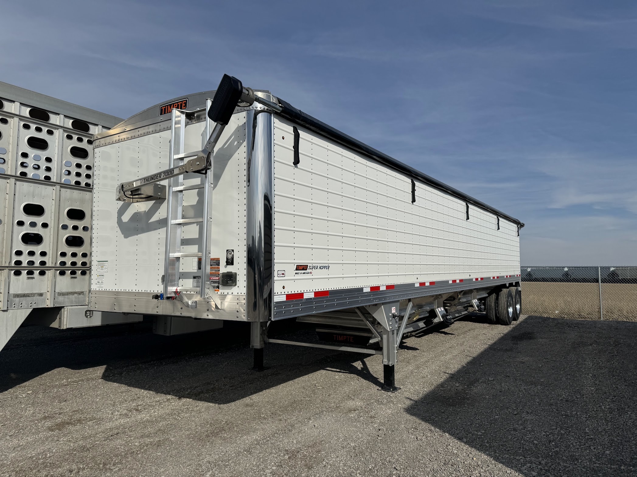 2024 Hopper - Grain Trailers For Sale - Commercial Truck Trader