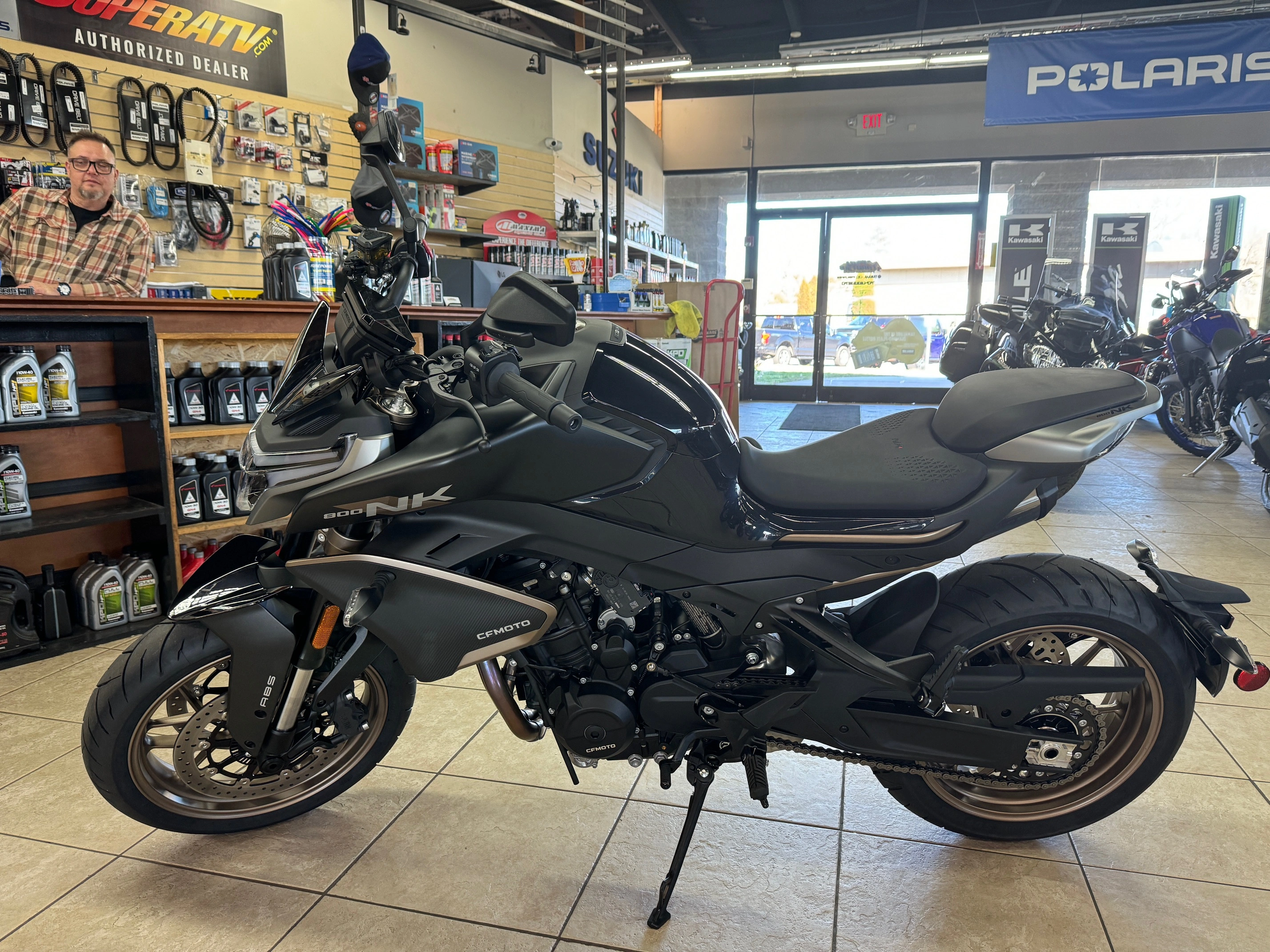 Cfmoto Nk 800 Motorcycles For Sale - Cycle Trader