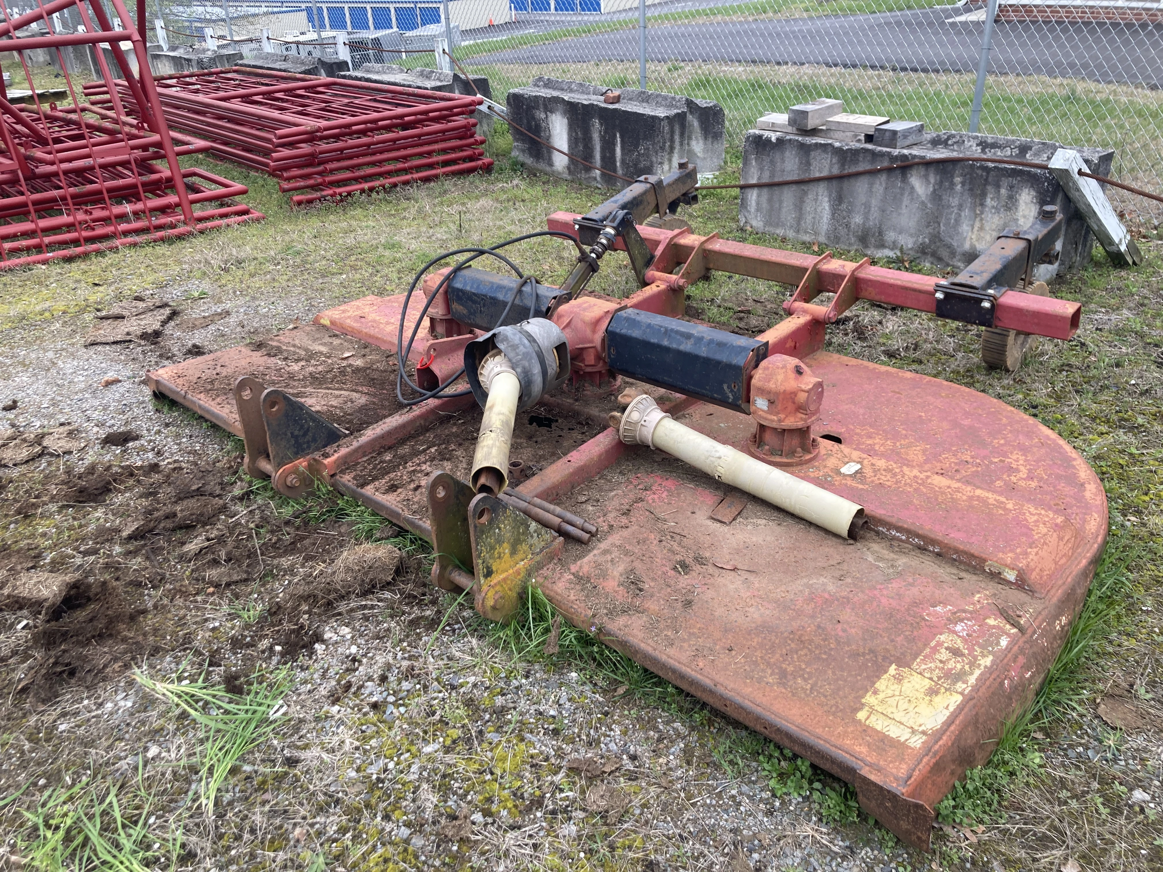 Used Bush Hog Equipment For Sale - Bush Hog Equipment - Equipment Trader