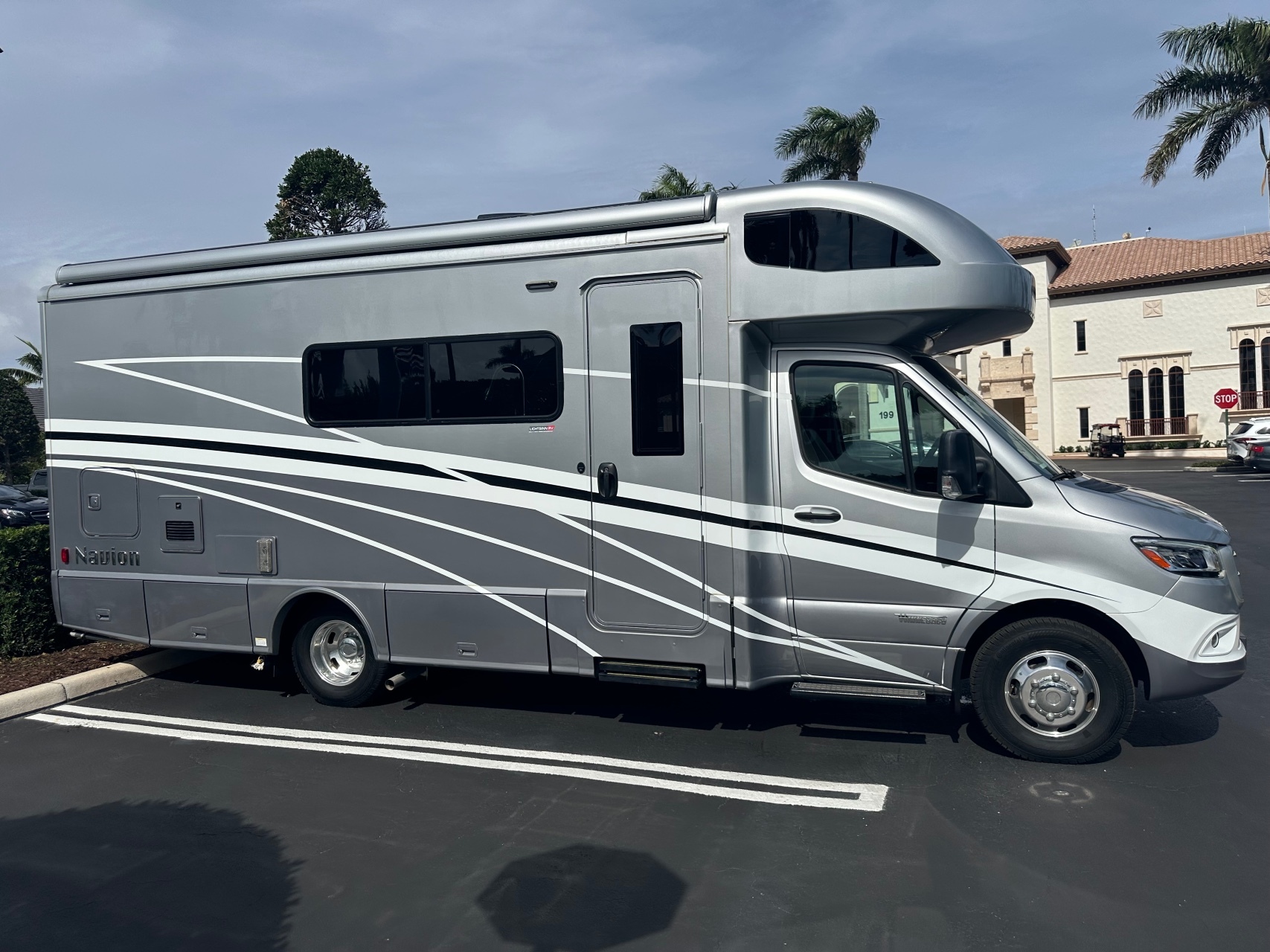 2021 Navion For Sale - Winnebago RVs - RV Trader